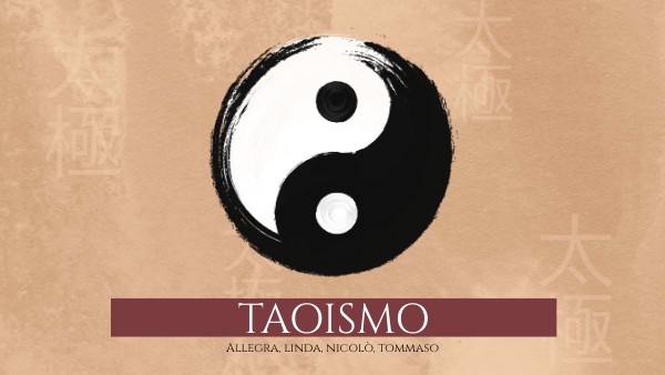 TAOISMO | Genially