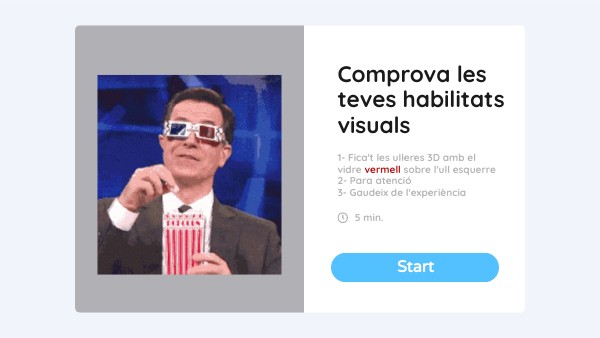 Jocs visuals | Genially