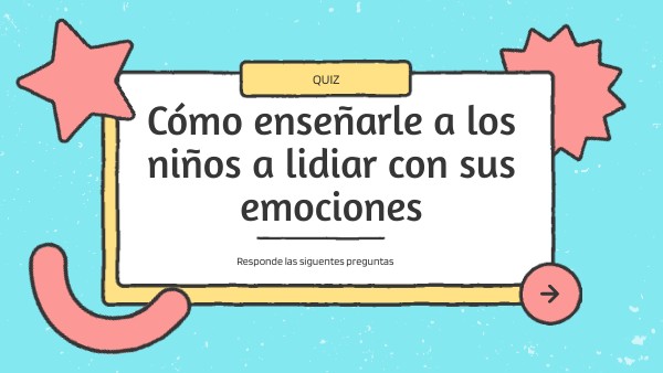 QUIZ SKETCH ANIMADO | Genially