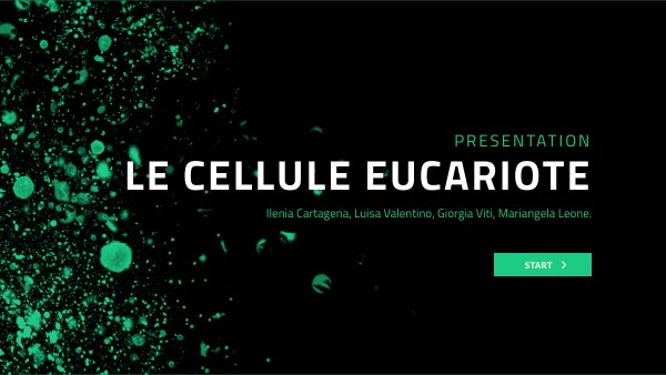 Cellule eucariote | Genially