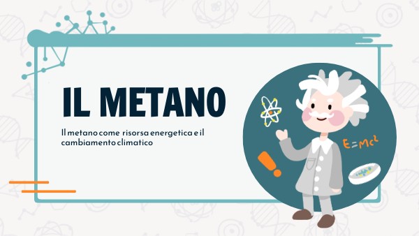 IL METANO