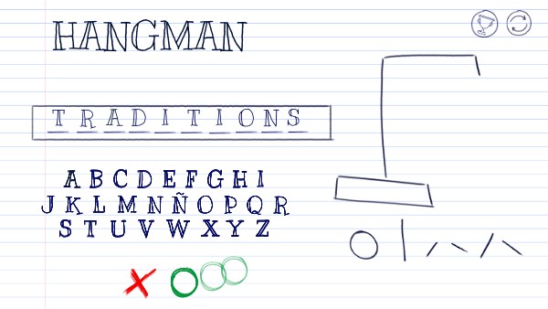 Hangman | Genially