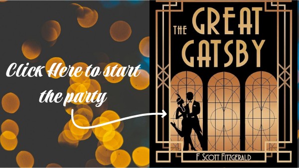 Gatsby Escape | Genially