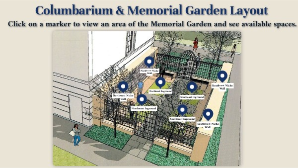 Columbarium & Memorial Garden