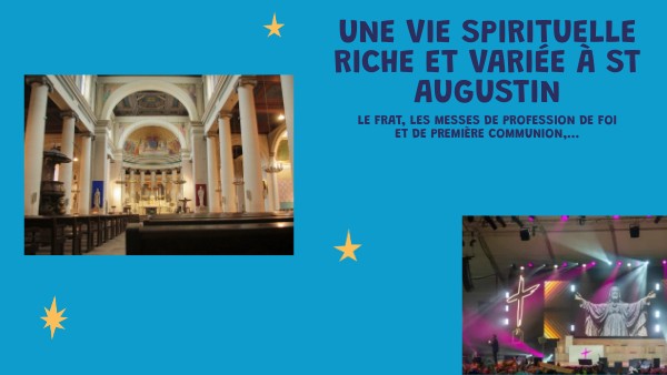 Augustin - Pasto | Genially