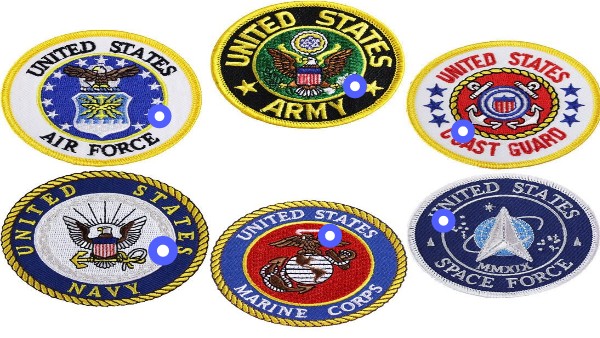 Copy - Military Service Branches