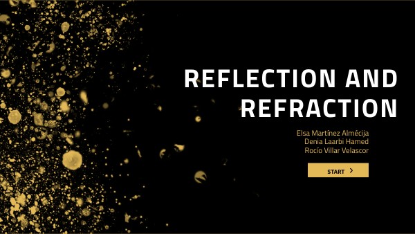 2ºF-9 Reflection and Refraction