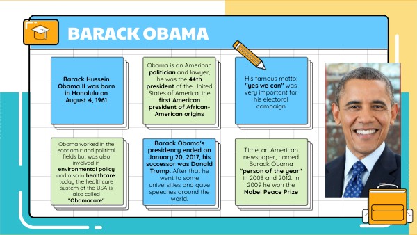 BARACK OBAMA