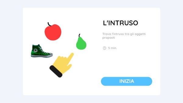 Cognitive Stimulation Game | Genially