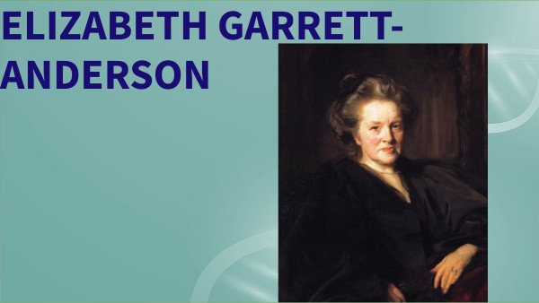 Elizabeth Garrett-Anderson