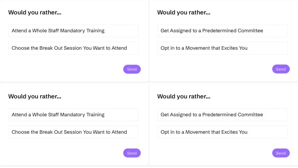 BW Would You Rather | Genially