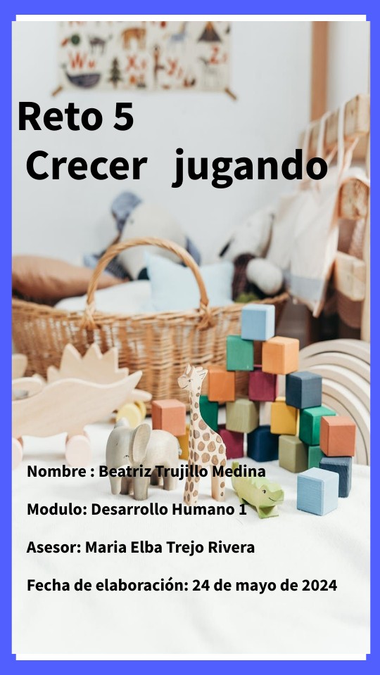 Crecer jugando R5