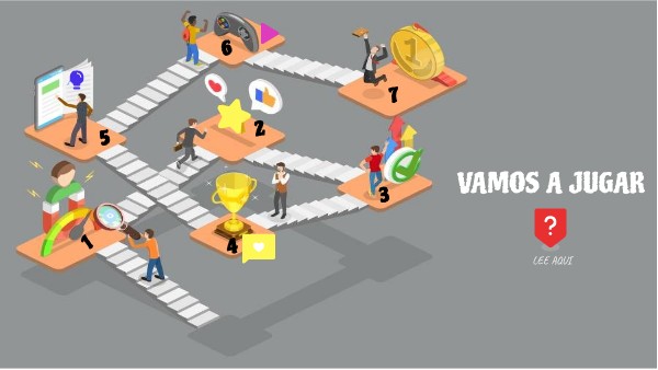 DIVIERTETE Y CUMPLE LOS RETOS | Genially