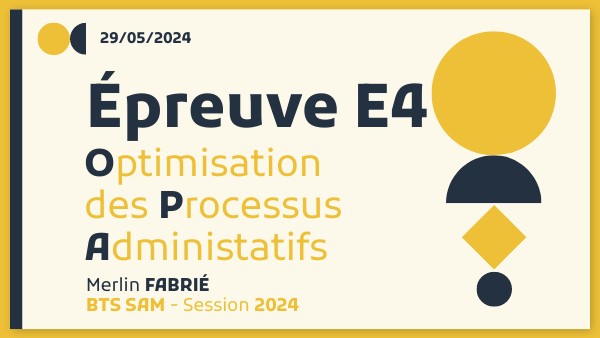 Diapo OPA | Genially