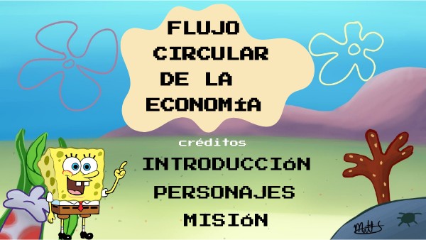 FLUJO CIRCULAR | Genially