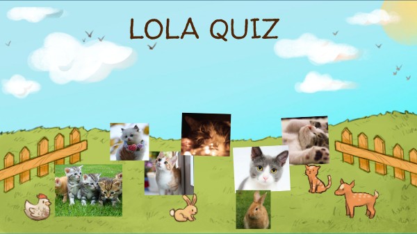 Quiz lola
