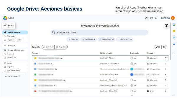 Google Drive | Genially