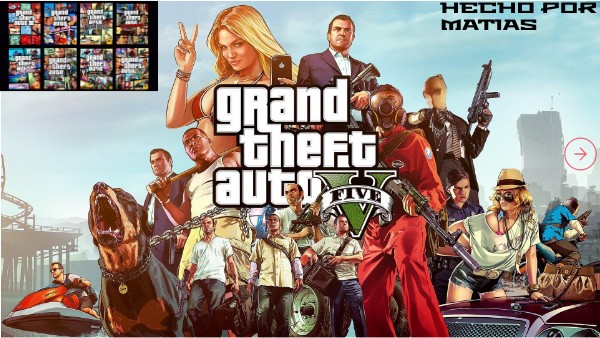 Exposicion GTA 5 | Genially