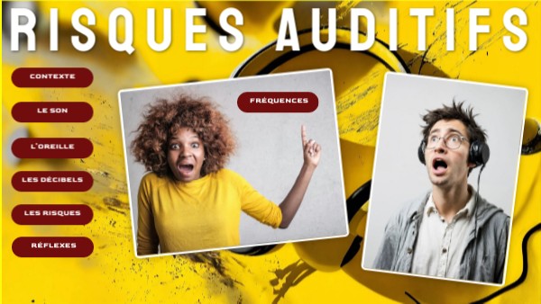 Risques auditifs