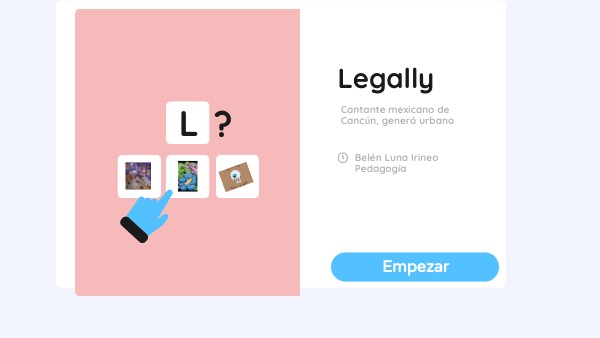 Legallyrxx_Belén Luna | Genially