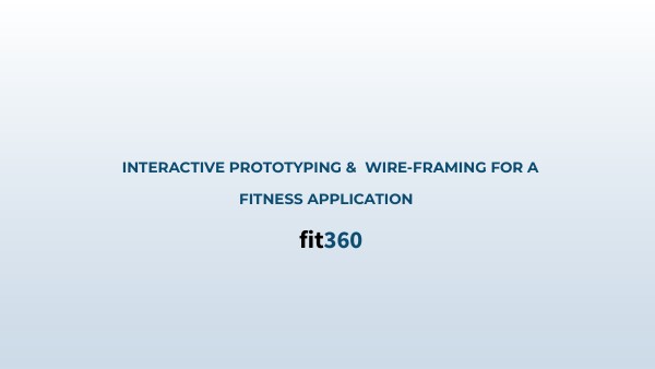 Fitness App Mockup-V2 | Genially