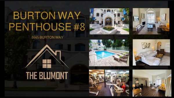 Burton way Penthouse #8