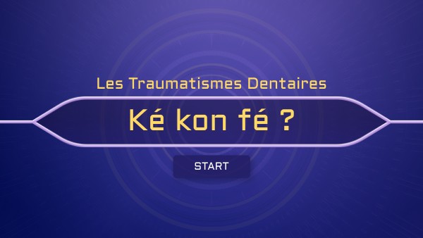 Quiz milionnaire | Genially