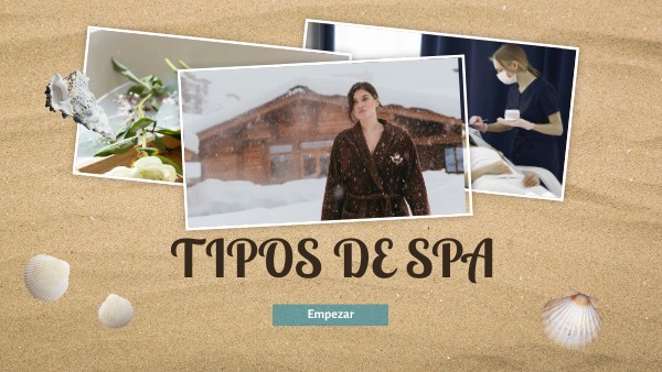 Presentación TIPOS SPA | Genially