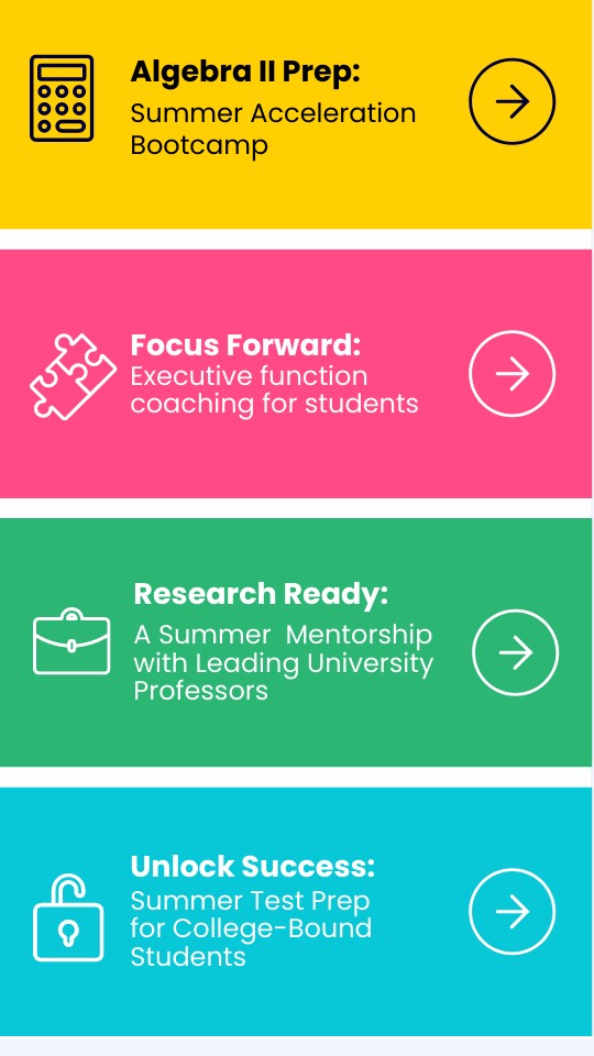 MOBILE - HS-Summer Programs