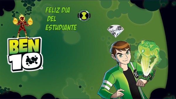 Imagen interactiva ben 10 | Genially