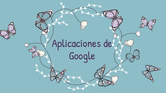 aplicaciones de San Google | Genially