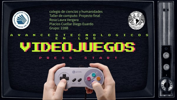 Proyecto final | Genially