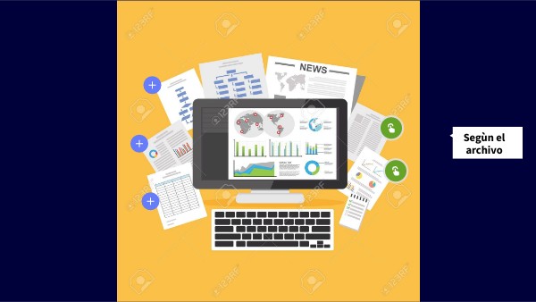 TIPOS DE DOCUMENTOS | Genially