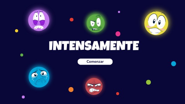 Quiz emociones | Genially
