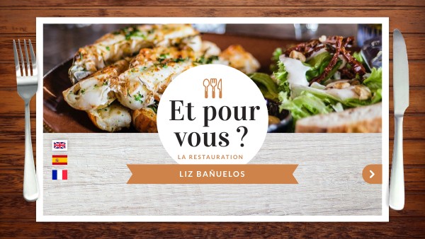 LA RESTAURATION | Genially