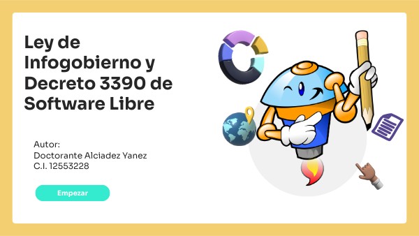 Presentación Tech Simple | Genially