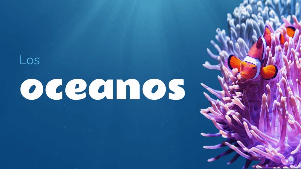 los oceanos 2 | Genially