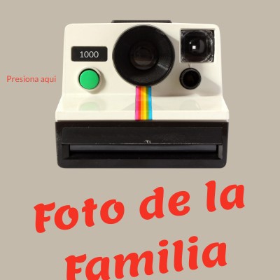 INSTANT CAMERA | Genially