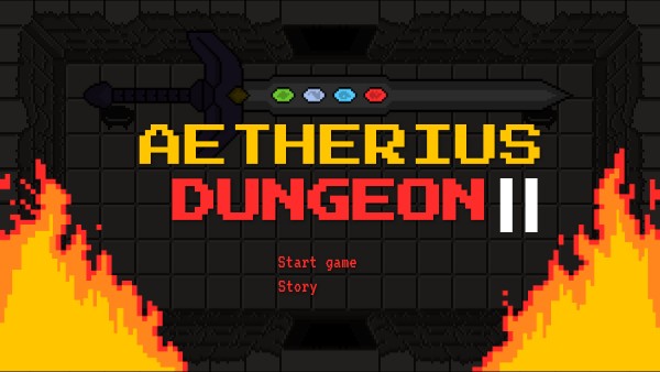 Aetherius Dungeon II