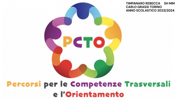 Presentazione PCTO