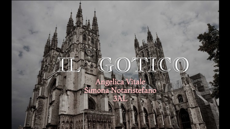 IL GOTICO (+confronto Romanico) | Genially