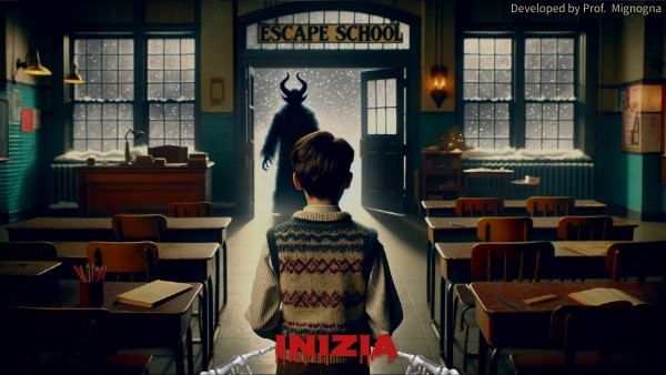 Math Escape School 2024 | Genially