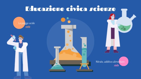ed. civica scienze