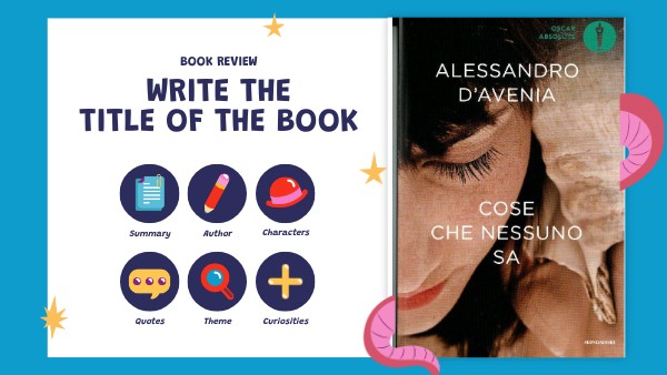 Recensione libro | Genially