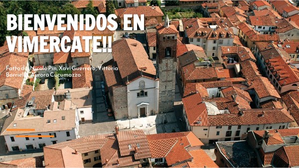 VIMERCATE | Genially