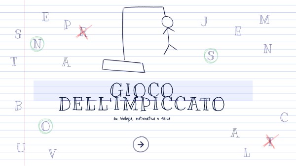 Gioco dell'Impiccato