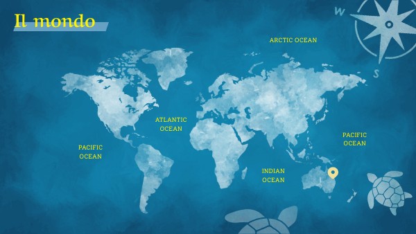 OCEANIA | Genially
