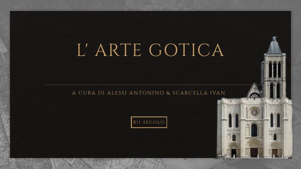 il gotico
