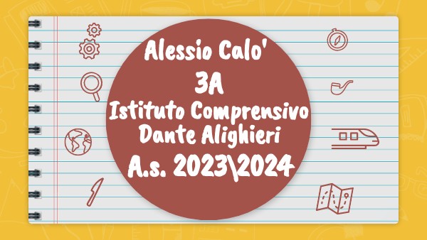 Presentazione Esame Orale