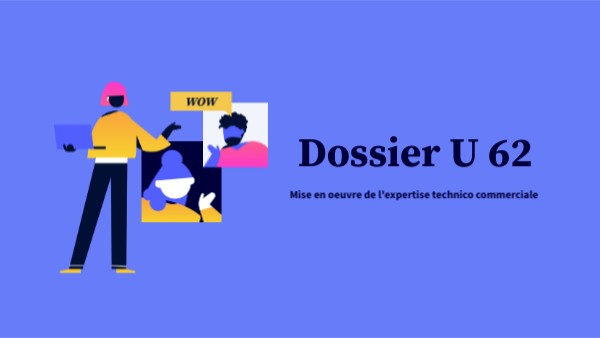 Dossier U62 - CCST | Genially